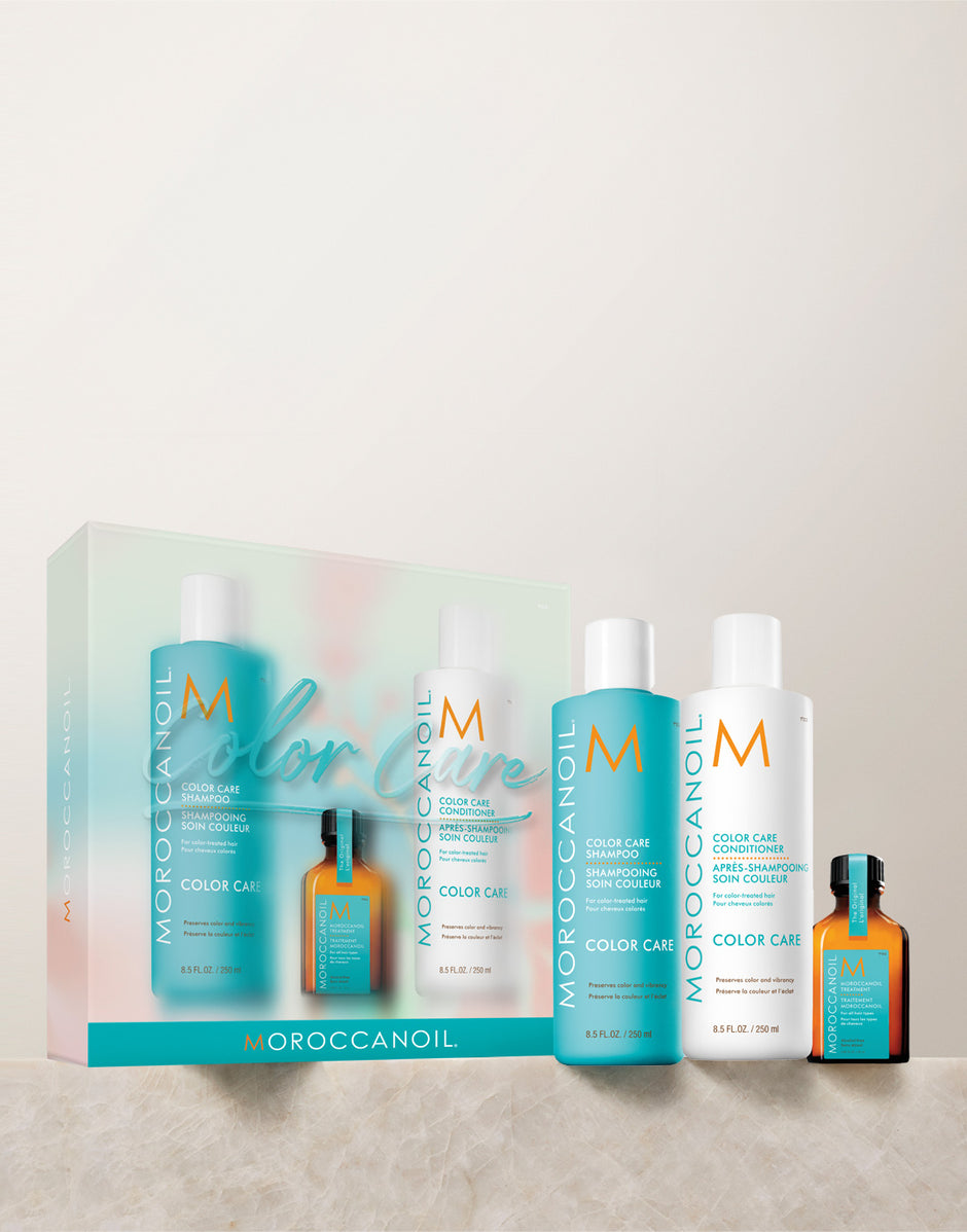 haircolor – Moroccanoil UK