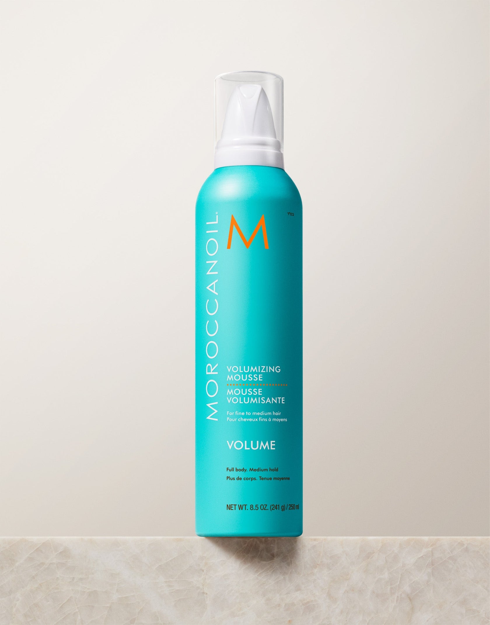Volumizing Mousse: For Fine to Medium Hair – Moroccanoil UK