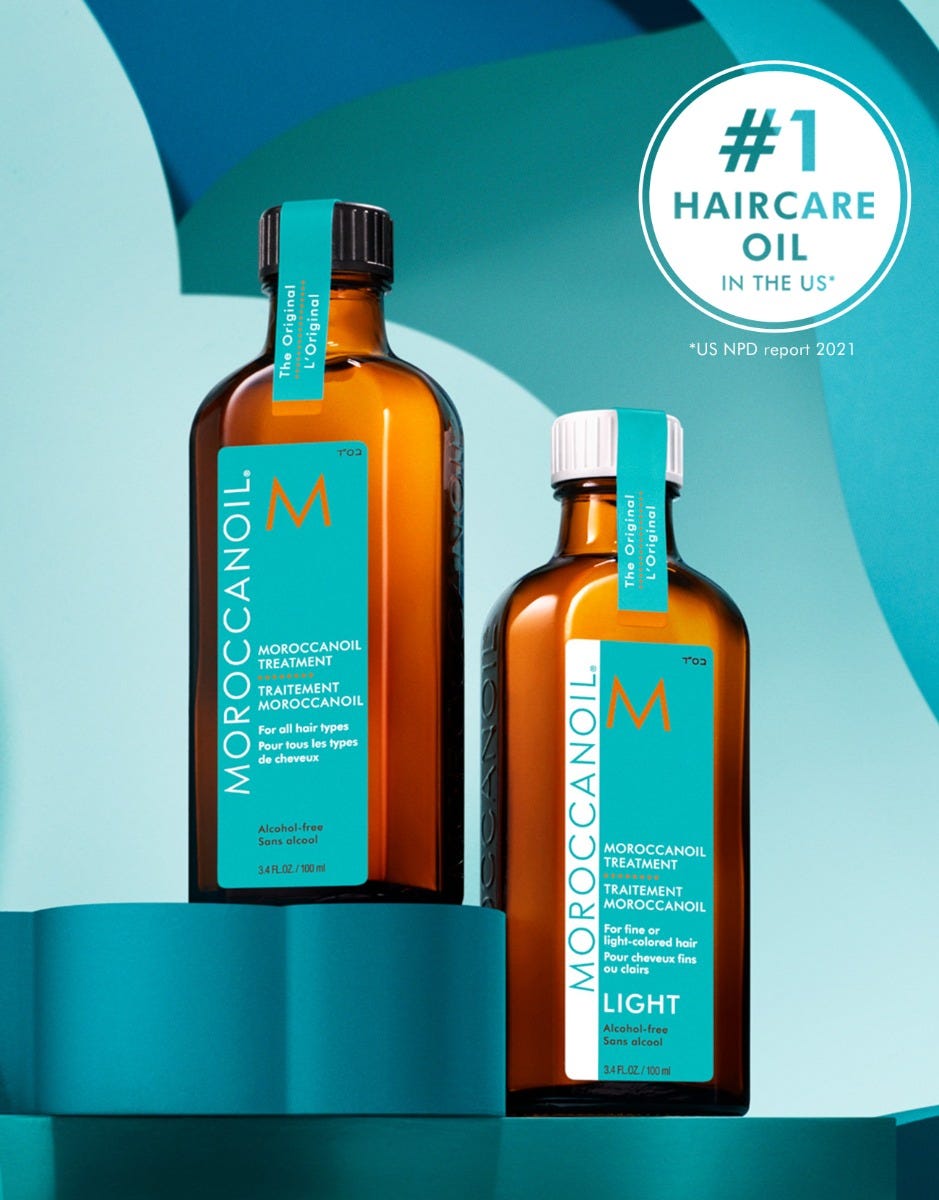 Moroccanoil Treatment Original – Moroccanoil UK